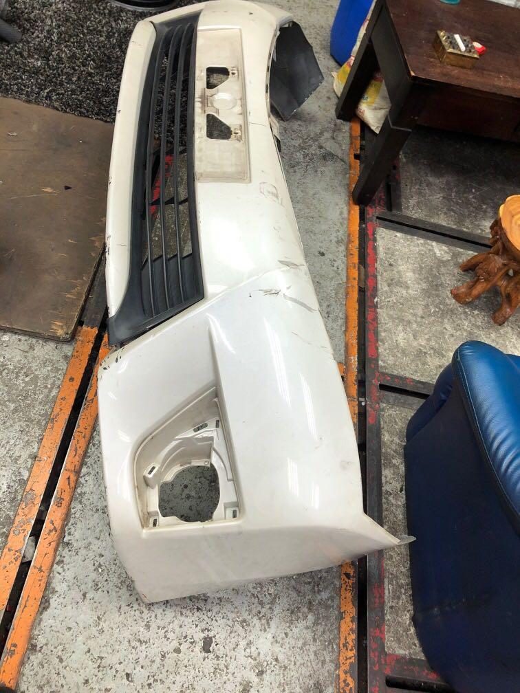 Toyota Altis bumper 141, Car Accessories, Accessories on Carousell