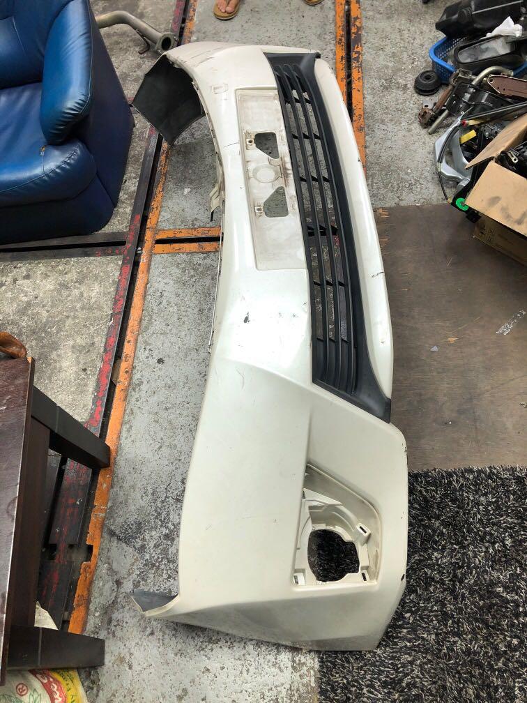 Toyota Altis bumper 141, Car Accessories, Accessories on Carousell