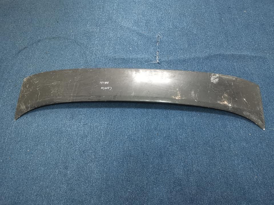 Toyota Corolla AE101 Rear Spoiler, Auto Accessories on Carousell