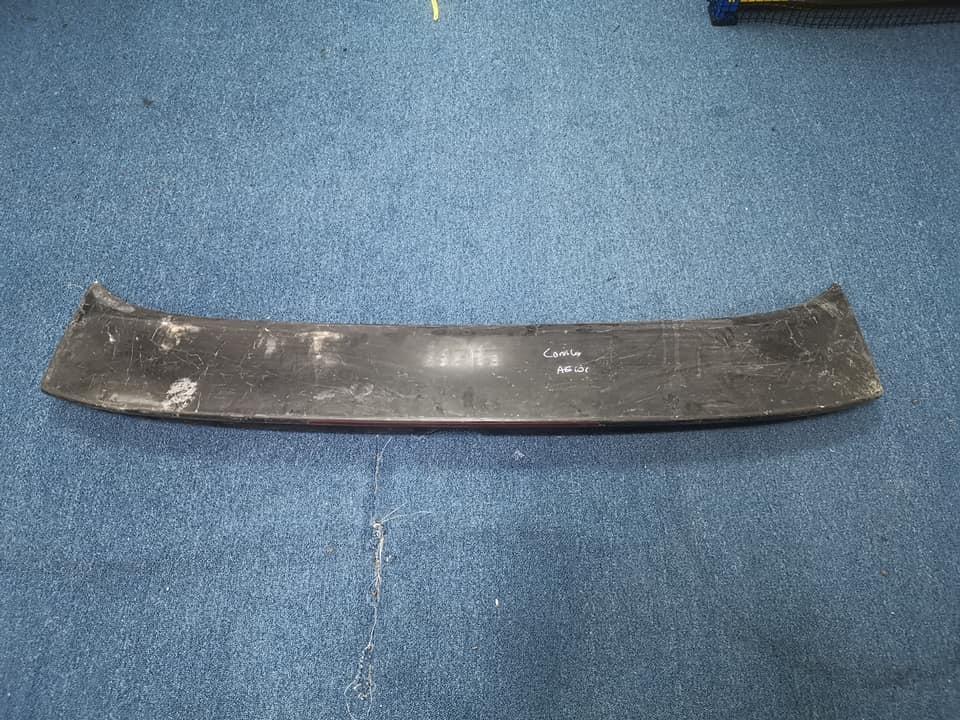 Toyota Corolla AE101 Rear Spoiler, Auto Accessories on Carousell