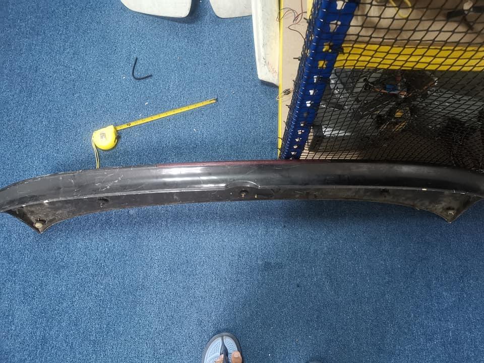 Toyota Corolla AE101 Rear Spoiler, Auto Accessories on Carousell