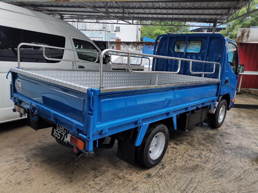 Toyota Dyna 3.0 MANUAL, Cars, Commercial Vehicles, Used on Carousell