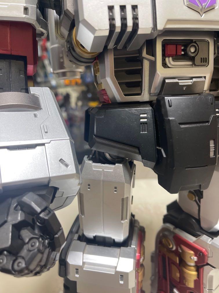 Transformer Mas 02 Megatron, Hobbies & Toys, Toys & Games on Carousell