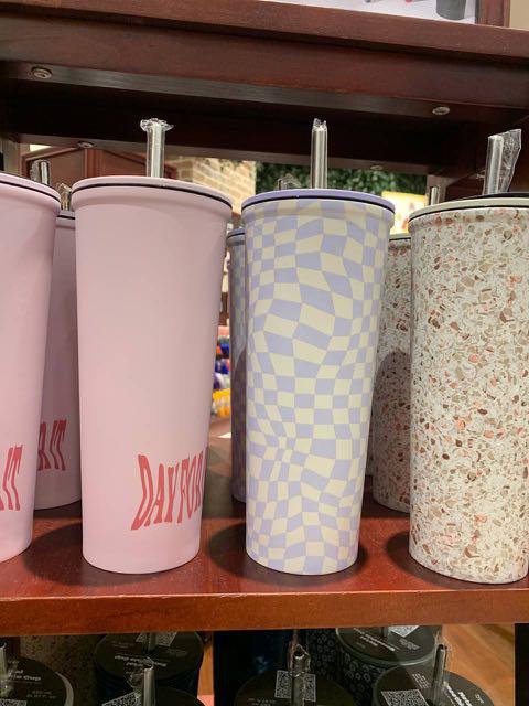 TYPO Metal Smoothie Cup / Stainless Steel with Straw Lid / Suitable for ...