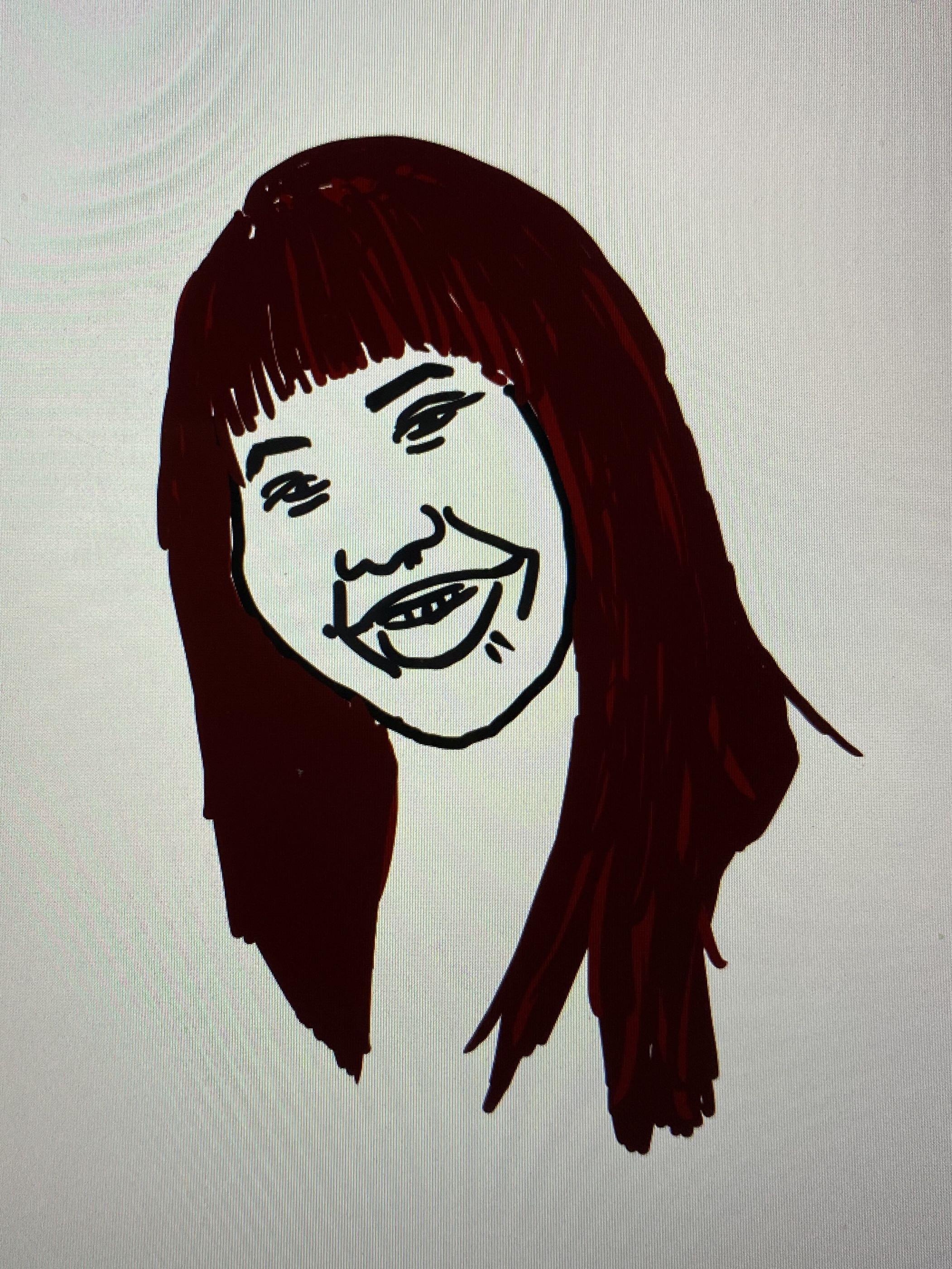 Ugly Drawing, Hobbies & Toys, Stationery & Craft, Art & Prints on Carousell