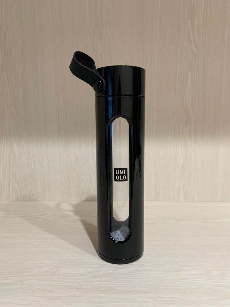 Uniqlo Water Bottle, Furniture & Home Living, Kitchenware & Tableware ...