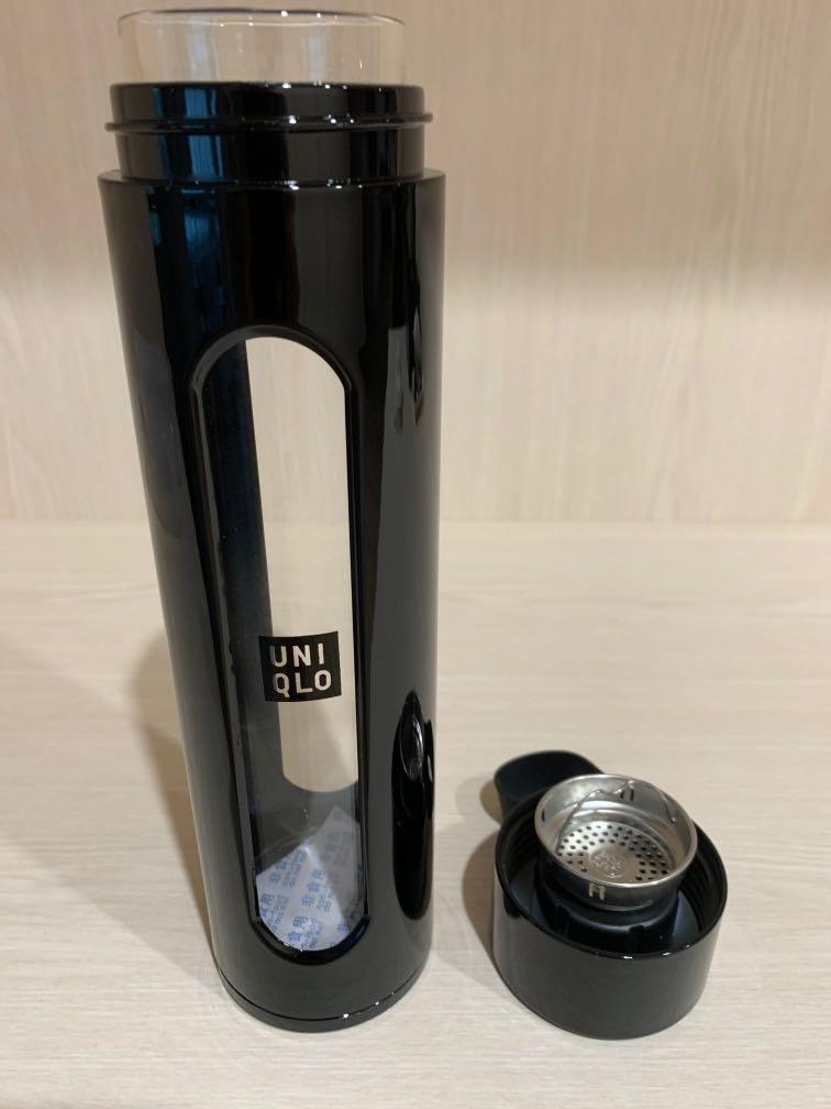 Uniqlo Water Bottle, Furniture & Home Living, Kitchenware & Tableware ...