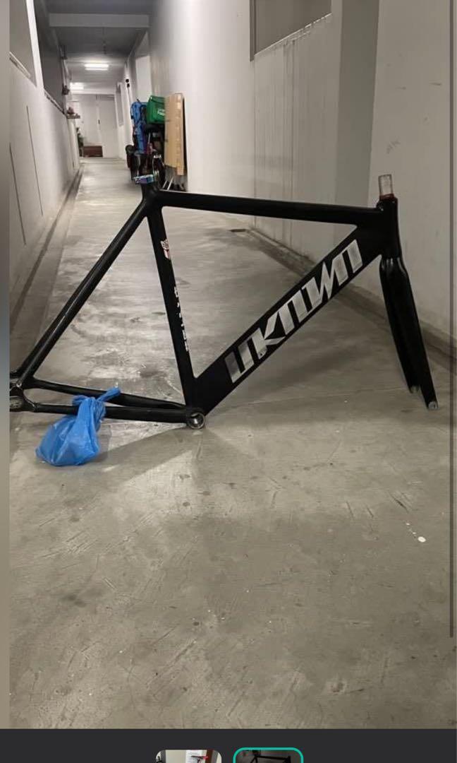 UNKNOWN PSX FRAMESET, Sports Equipment, Bicycles & Parts, Bicycles on ...