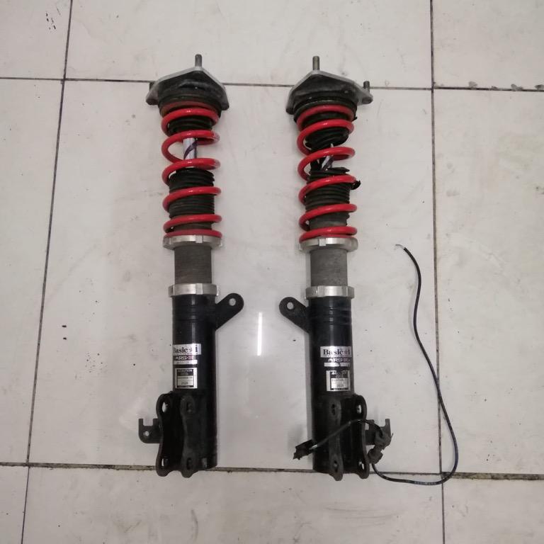 Used Adjustable Coilover/ Coil Over, Car Accessories, Accessories on ...