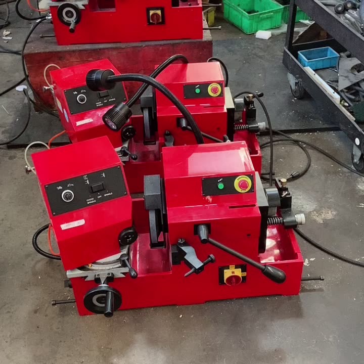 Valve Grinding Machine, Commercial & Industrial, Industrial Equipment ...