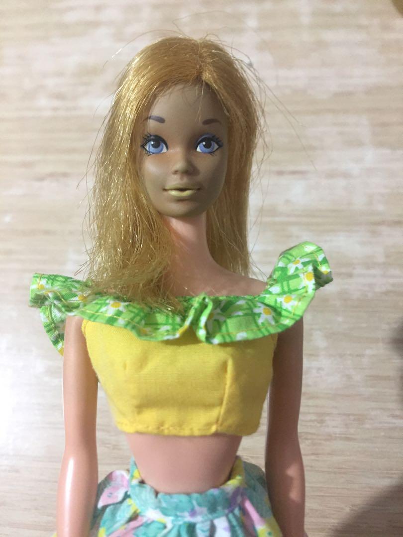 Vintage Barbie - Steffie Face European 1974, Hobbies & Toys, Toys ...