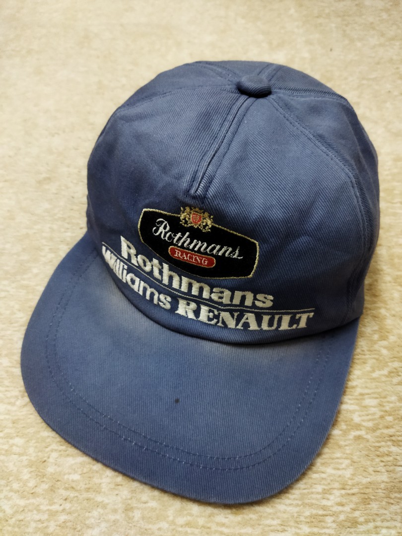 Vtg Rothmans, Men's Fashion, Watches & Accessories, Cap & Hats on Carousell