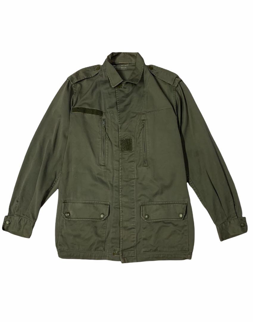 VTG US ARMY UTILITY JACKETS, Men's Fashion, Tops & Sets, Vests on Carousell