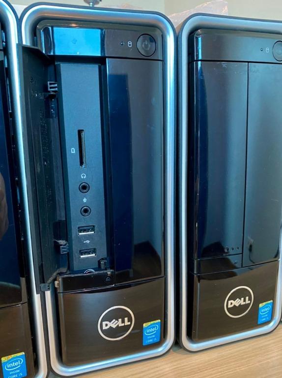 [Well Used] Dell Inspiron 3647 Intel Core i5-44605 8GB RAM 1TB Storage ...