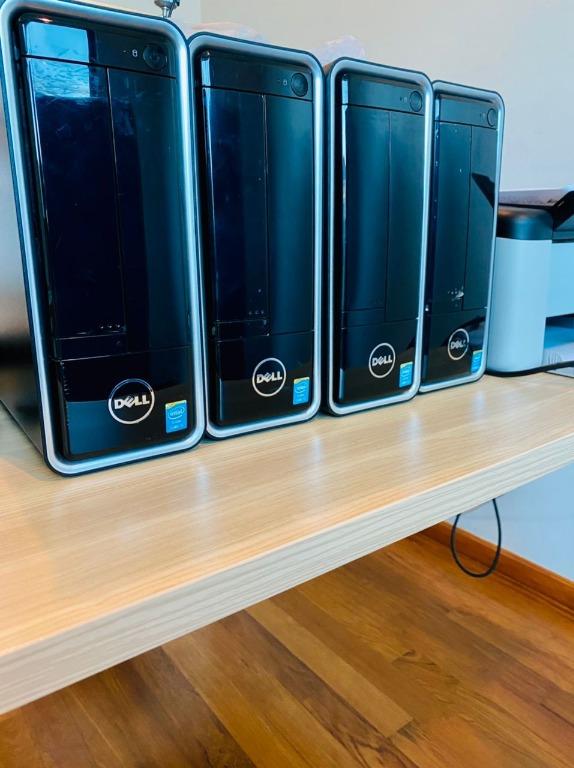 [Well Used] Dell Inspiron 3647 Intel Core i5-44605 8GB RAM 1TB Storage ...