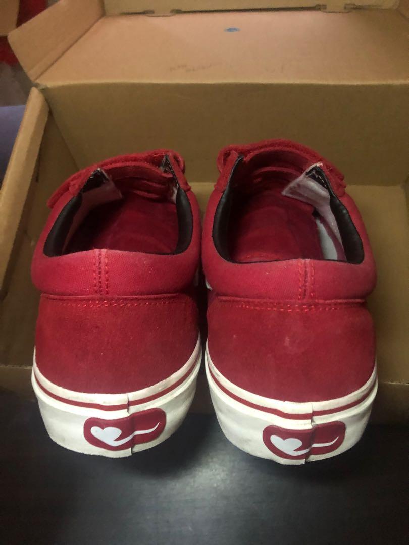 World Balance X Secret Fresh Isperm, Men's Fashion, Footwear, Sneakers ...