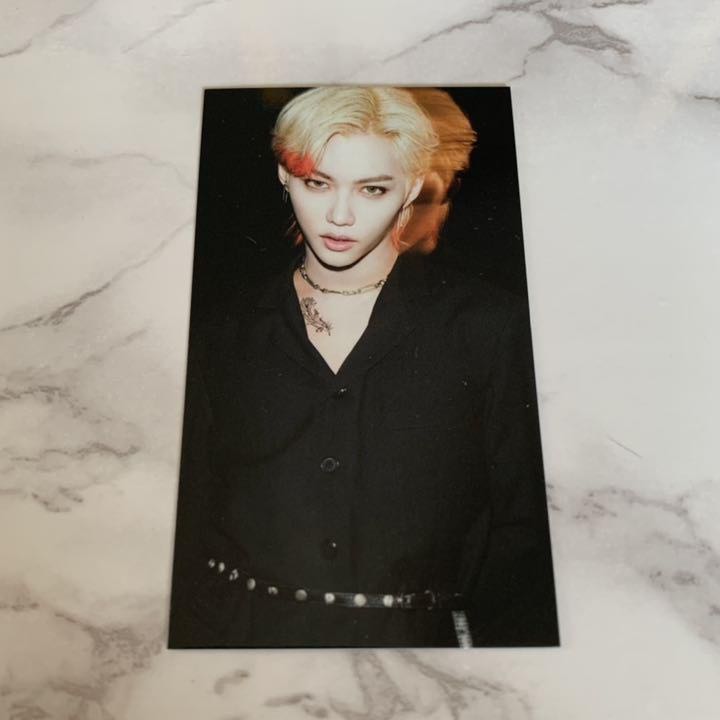[WTS] Stray Kids Skz Felix Scars Pc D, Hobbies & Toys, Collectibles ...
