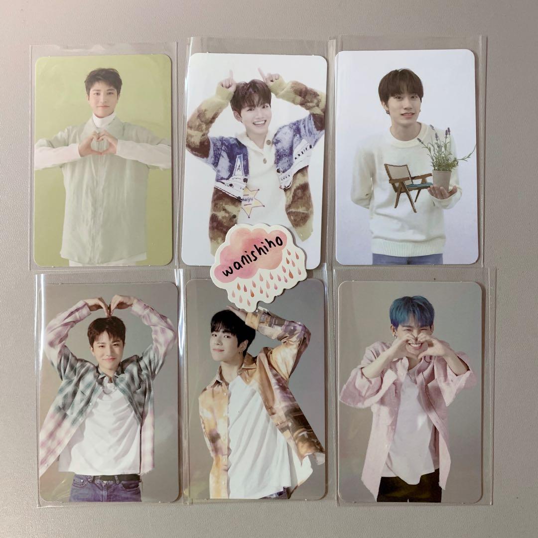 WTS TREASURE OFFICIAL PC YEDAM JUNKYU MASHIHO JAEHYUK JUNGHWAN HYUNSUK ...