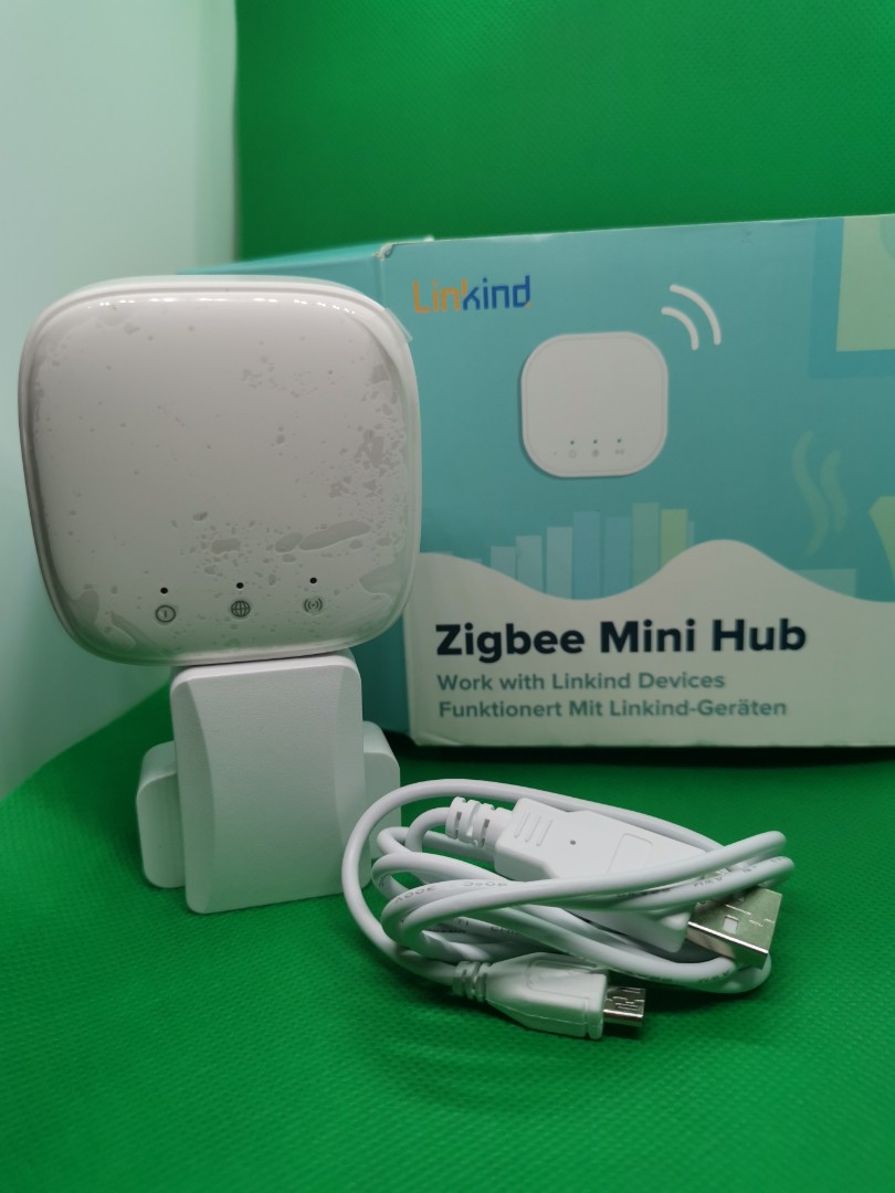 Zigbee Mini Hub, Mobile Phones & Gadgets, Other Gadgets on Carousell