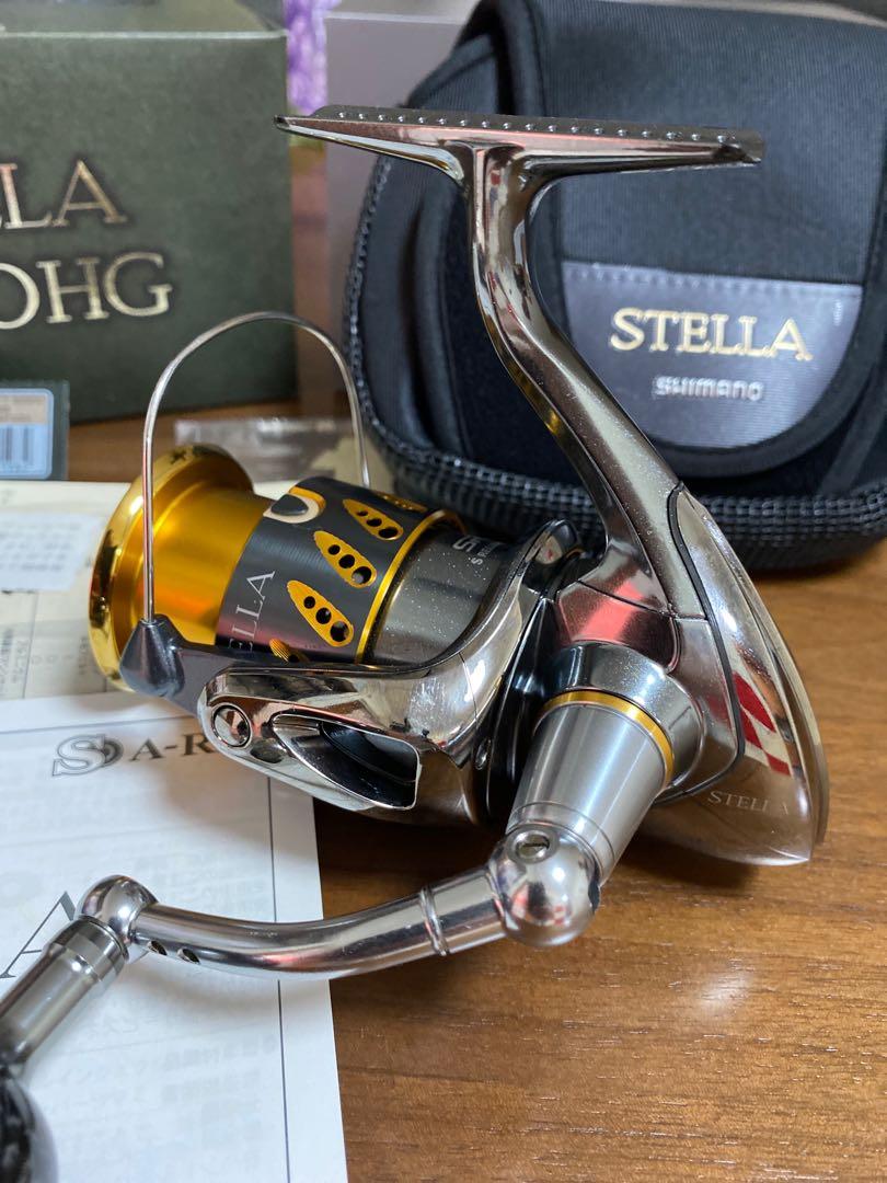 07’ Shimano Stella 3000HG, Sports Equipment, Fishing on Carousell