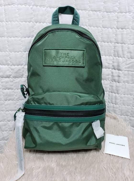 101% original Marc jacobs backpack, Women's Fashion, Bags & Wallets ...