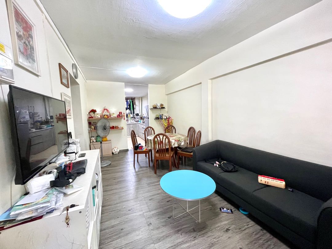 19 Marsiling Lane, Property, For Sale, HDB on Carousell