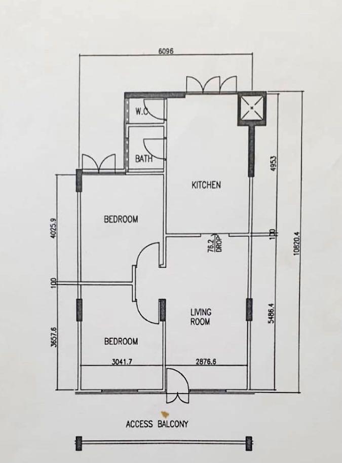 19 Marsiling Lane, Property, For Sale, HDB on Carousell
