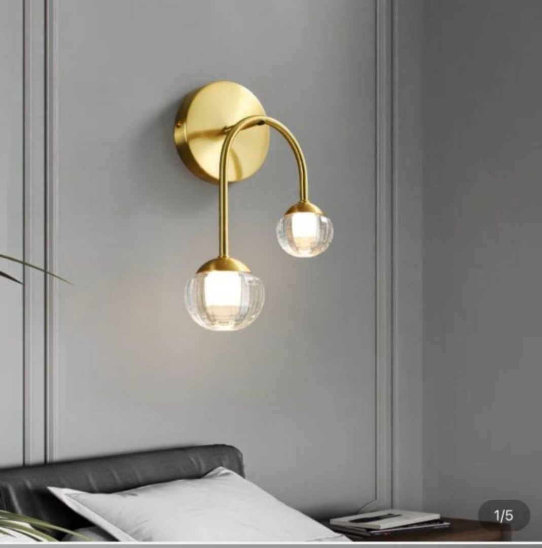 * Fast deal* Wall Scone Light/Pendant Light, Furniture & Home Living ...
