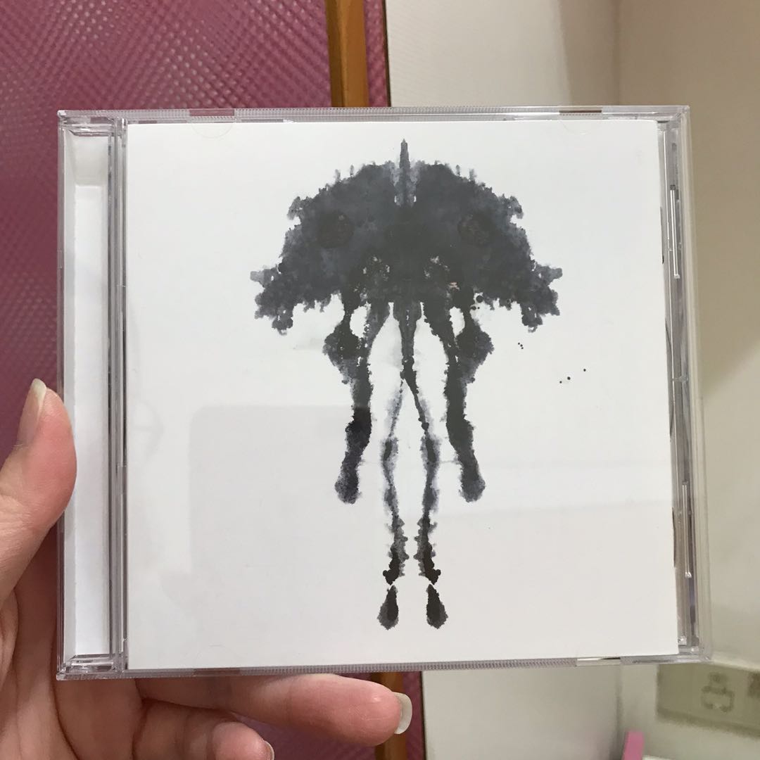 Plastic Tree 塑膠樹 」 インク INK 初回 唱片 CD, 書籍、休閒與玩具, 收藏、紀念品, 明星週邊在旋轉拍賣