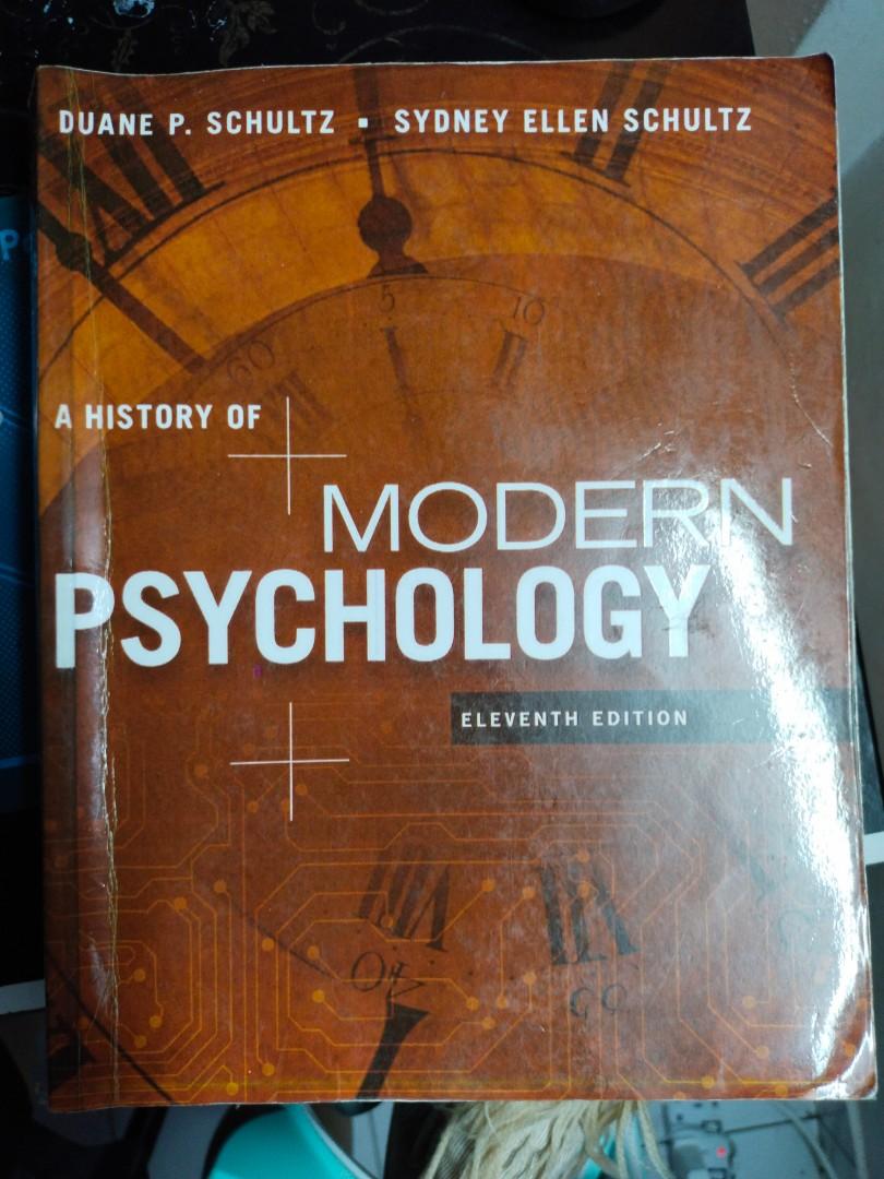 Modern Psychology