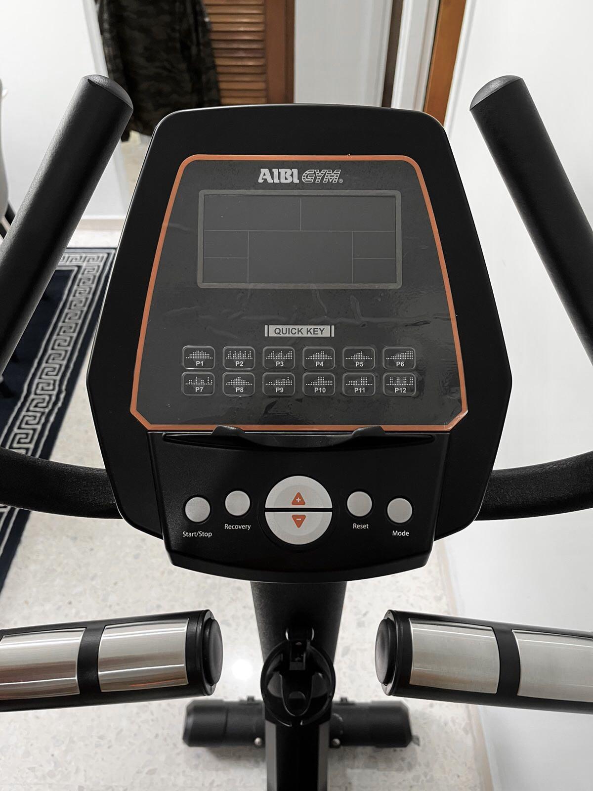 AIBI B900 Exercise Bike, Sports Equipment, Exercise & Fitness, Cardio ...
