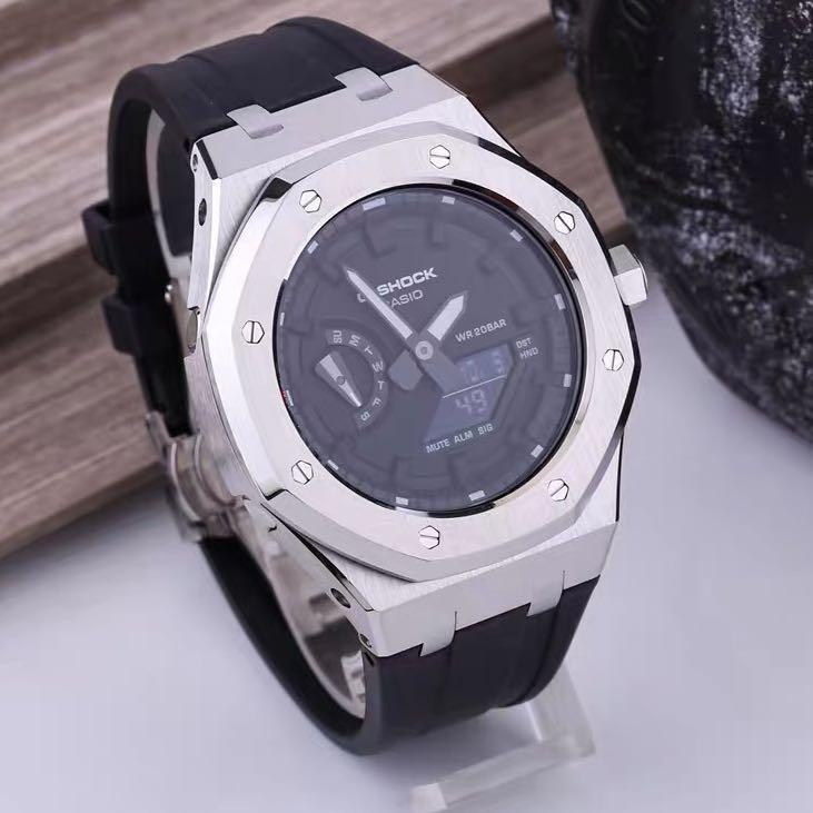 AP Diver mod Casio v6 gshock casioak ga-2100 ga-2110 ga2100 ga21110 ...