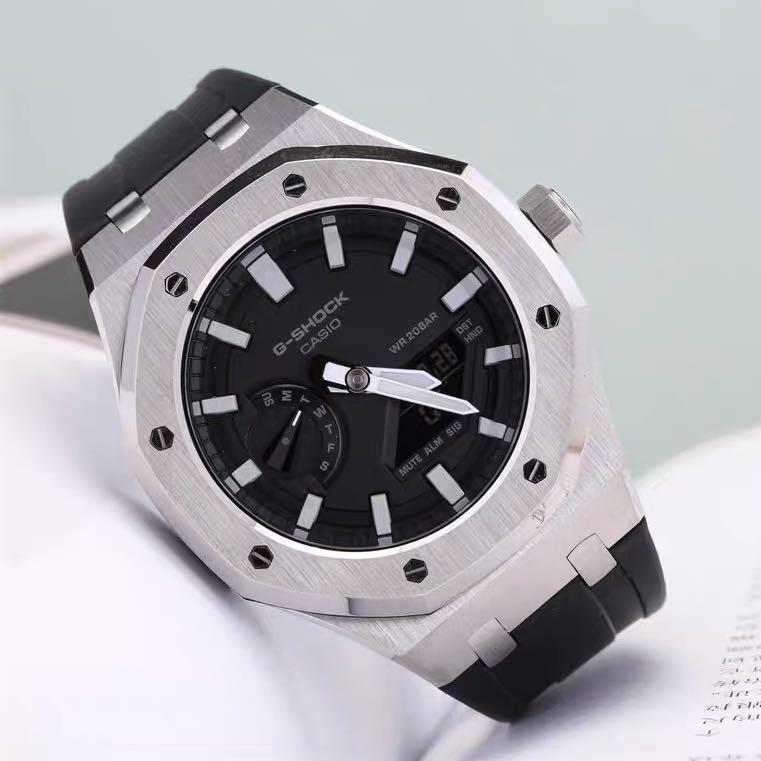 AP Diver mod Casio v6 gshock casioak ga-2100 ga-2110 ga2100 ga21110 ...