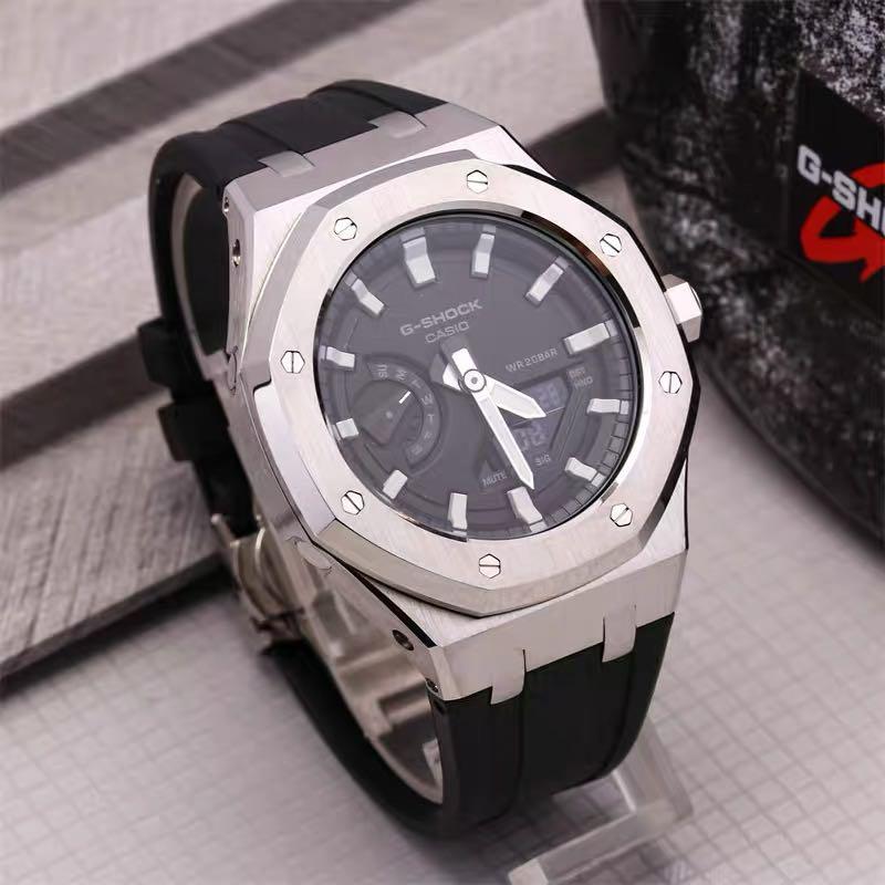 AP Diver mod Casio v6 gshock casioak ga-2100 ga-2110 ga2100 ga21110 ...