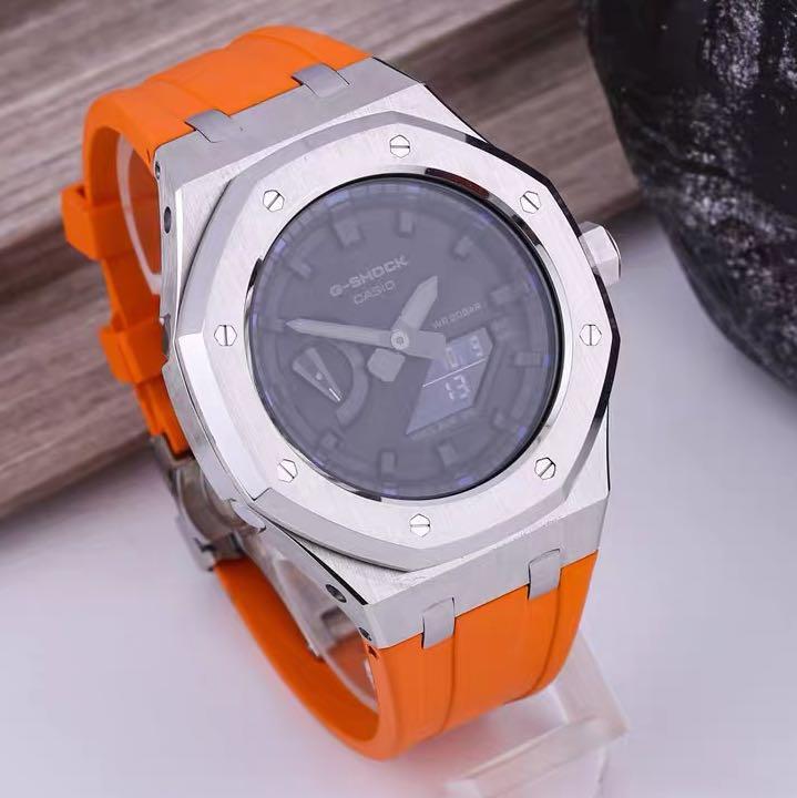 AP Diver mod Casio v6 gshock casioak ga-2100 ga-2110 ga2100 ga21110 ...