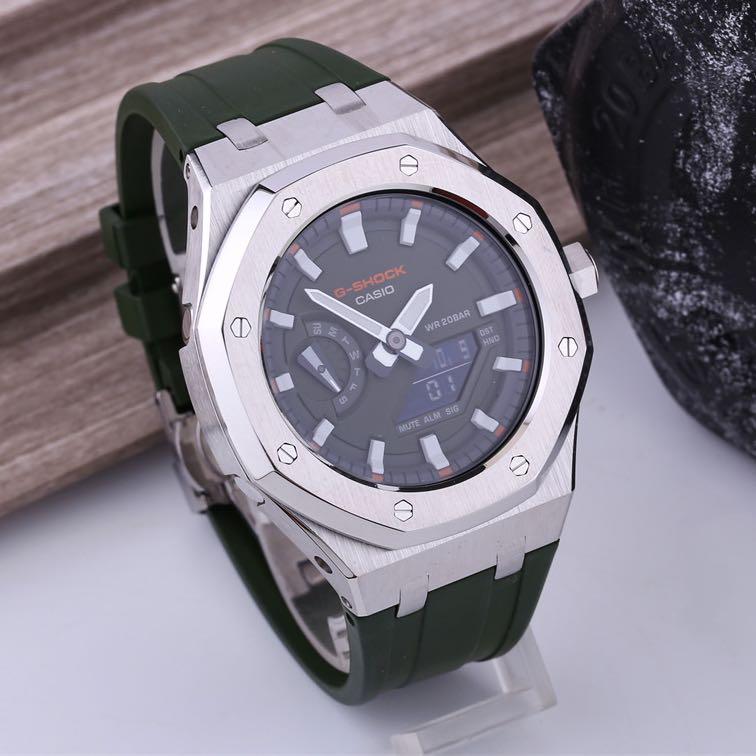 AP Diver mod Casio v6 gshock casioak ga-2100 ga-2110 ga2100 ga21110 ...