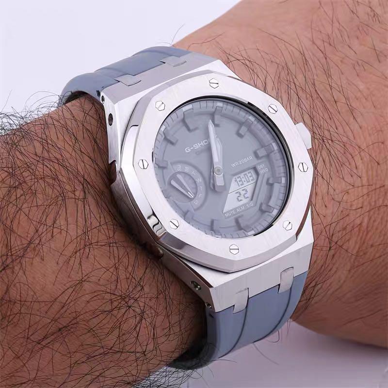 AP Diver mod Casio v6 gshock casioak ga-2100 ga-2110 ga2100 ga21110 ...