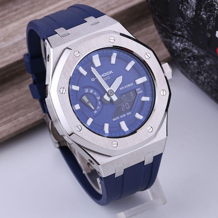 AP Diver mod Casio v6 gshock casioak ga-2100 ga-2110 ga2100 ga21110 ...