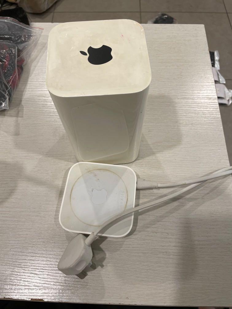 Apple Router, Computers & Tech, Parts & Accessories, Networking on ...