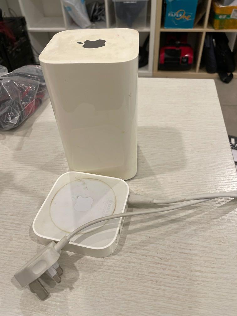 Apple Router, Computers & Tech, Parts & Accessories, Networking on ...