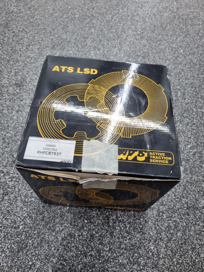 Ats lsd 1.5 way for fd2r, Car Accessories, Accessories on Carousell