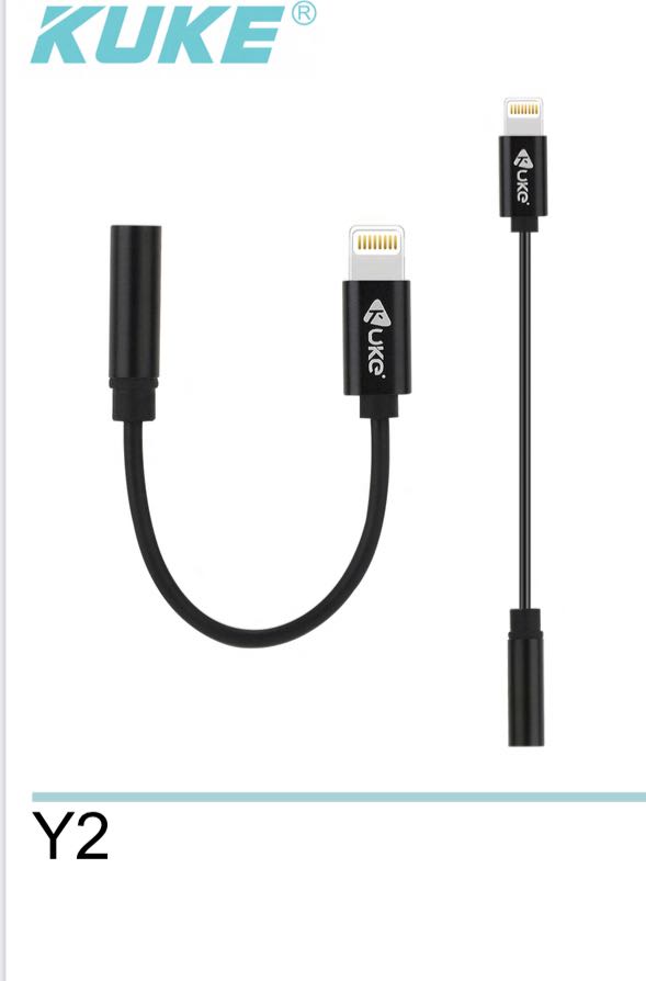 Audio Jet Adapter For TYPEC and Lighting, Mobile Phones & Gadgets ...