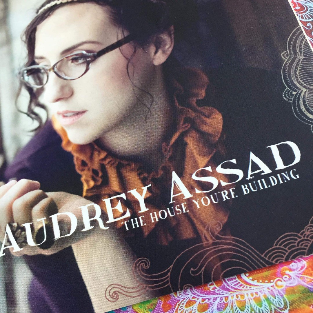 Audrey Assad CD: The House You're Building, Hobbies & Toys, Music ...