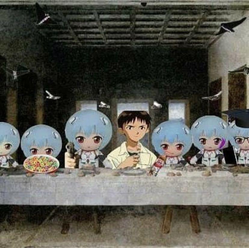 Ayanami Rei plush, Hobbies & Toys, Memorabilia & Collectibles, Fan ...