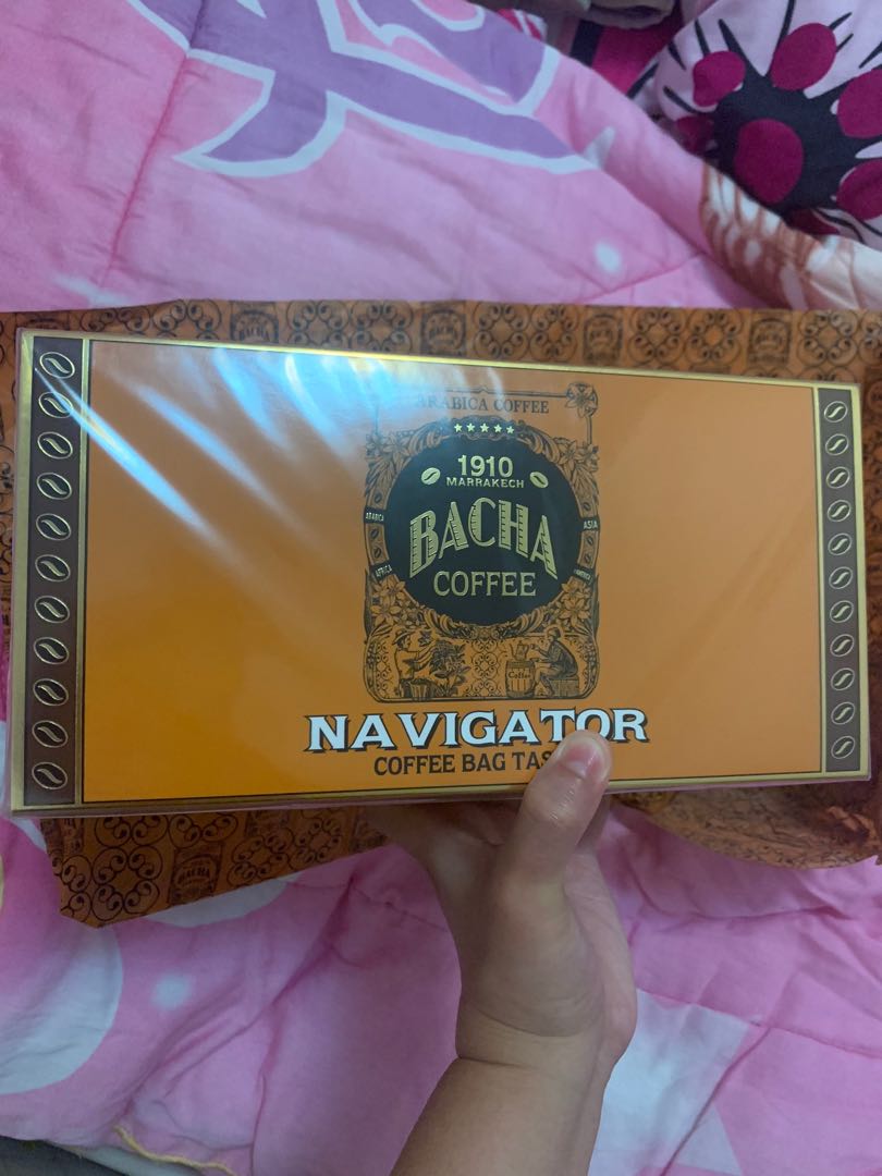 Bacha Coffee, Food & Drinks, Beverages on Carousell