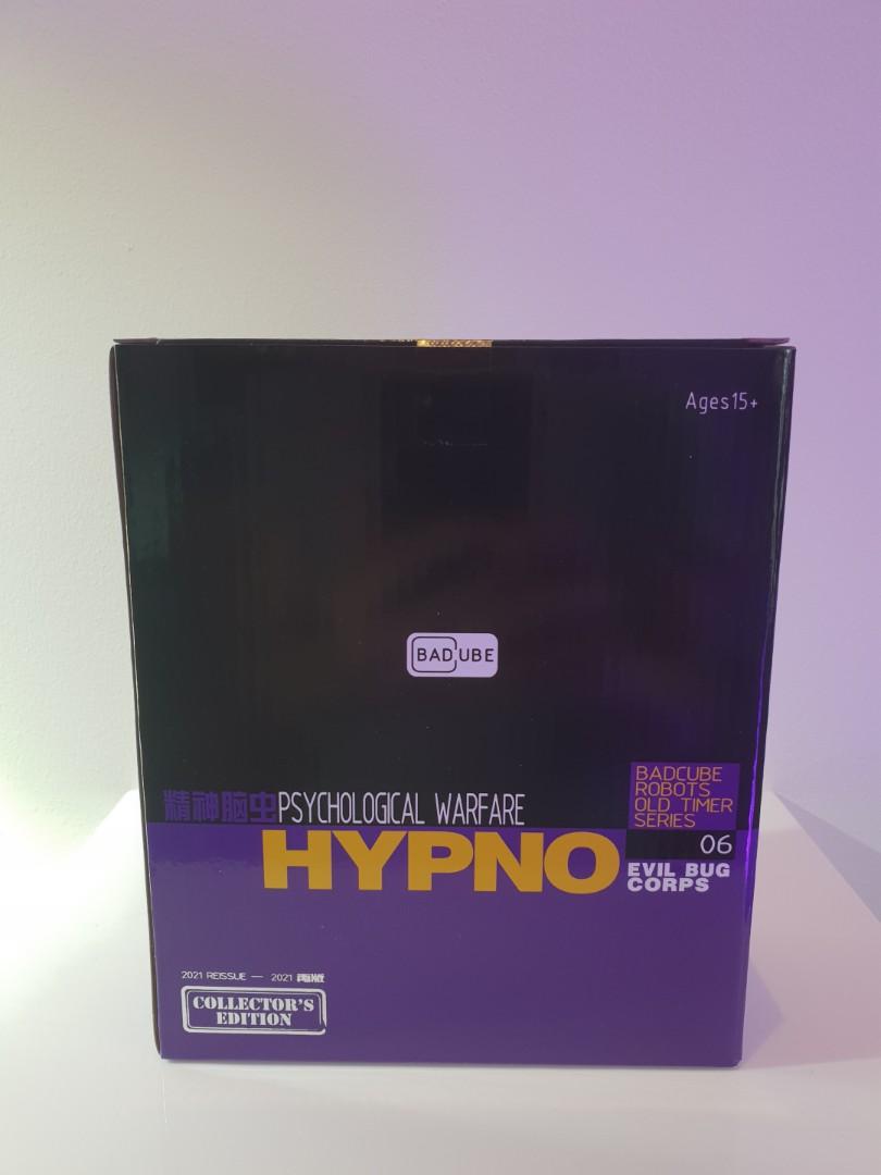 BadCube's Evil BUG CORPS (Collector's Edition 2021 Reissue); aka ...