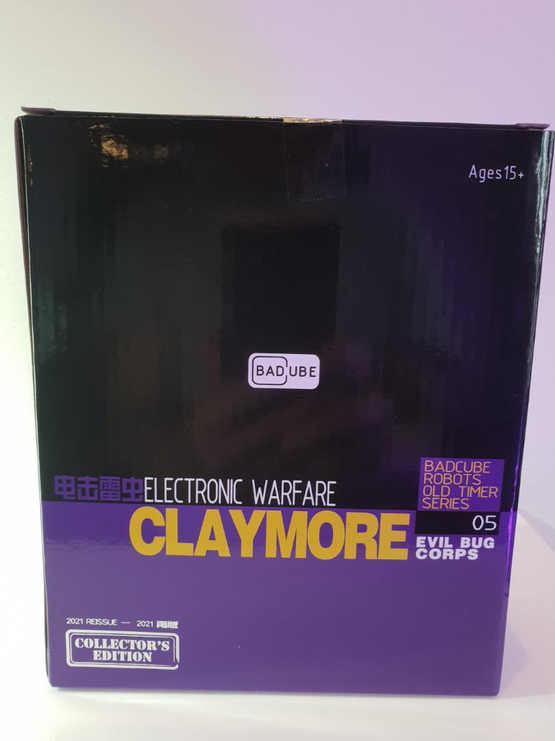 BadCube's Evil BUG CORPS (Collector's Edition 2021 Reissue); aka ...