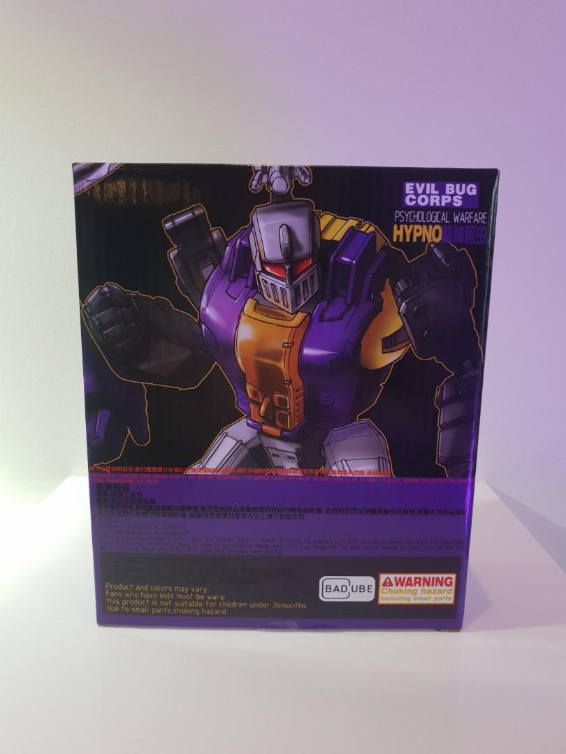 BadCube's Evil BUG CORPS (Collector's Edition 2021 Reissue); aka ...