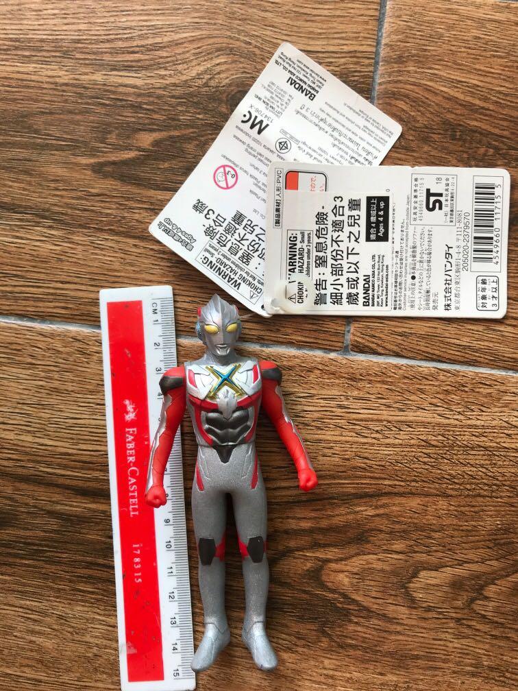Bandai original Ultraman figure, Hobbies & Toys, Collectibles ...