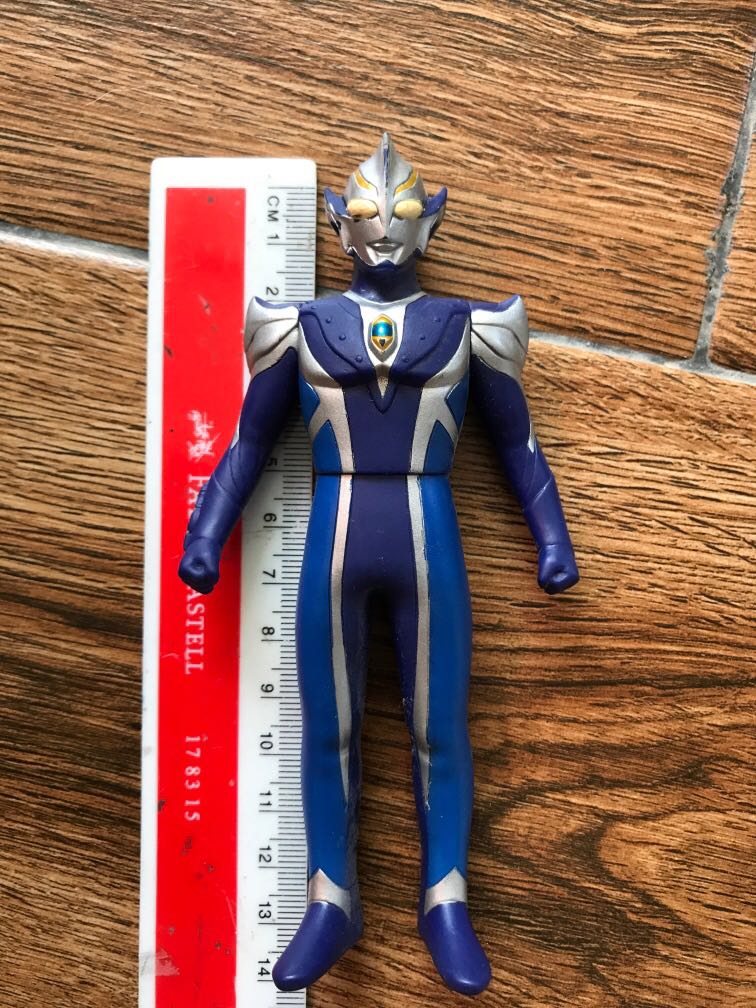 Bandai original Ultraman figure, Hobbies & Toys, Collectibles ...